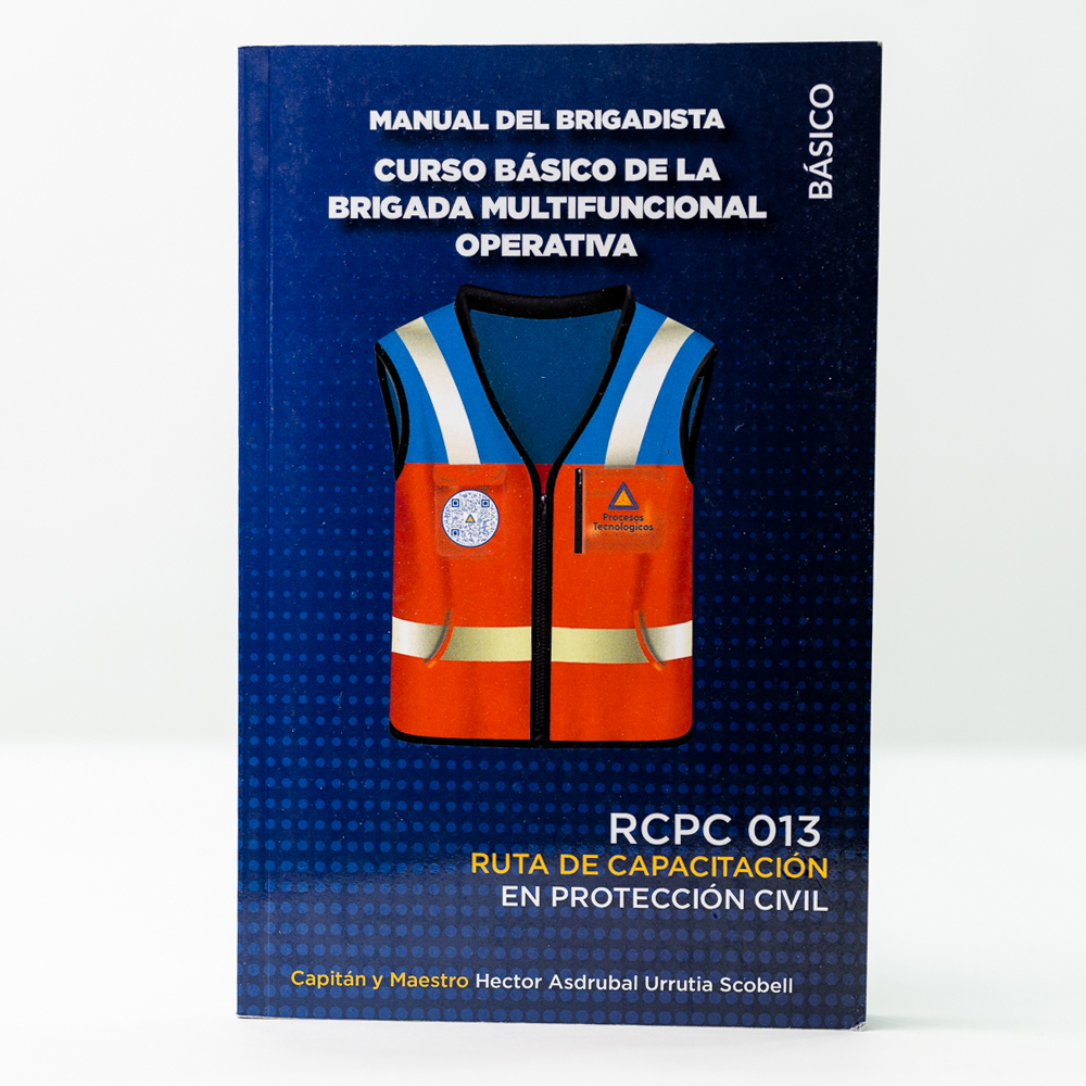 Manual Interactivo De Protección Civil “curso BÁsico De La Brigada